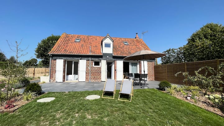 La Reinette Du Verger 9 D'arry-maison 6 Personnes - Somme