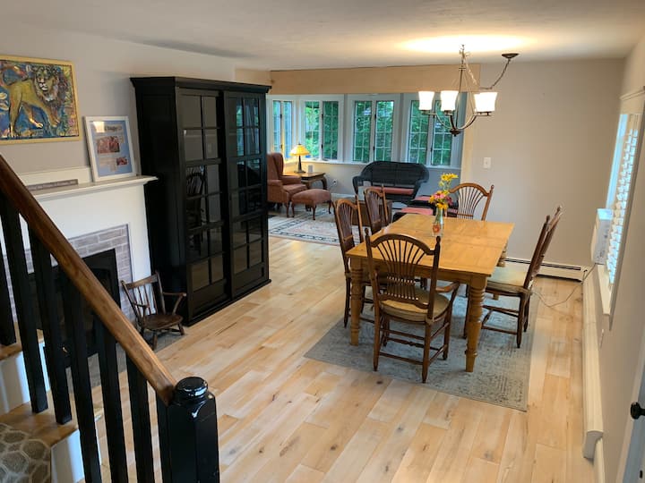 4bd Quiet Sand Hills Beach House - Black Rock Beach, MA