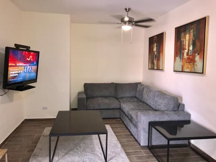 Nuevo Departamento Doña Bertha - Monterrey
