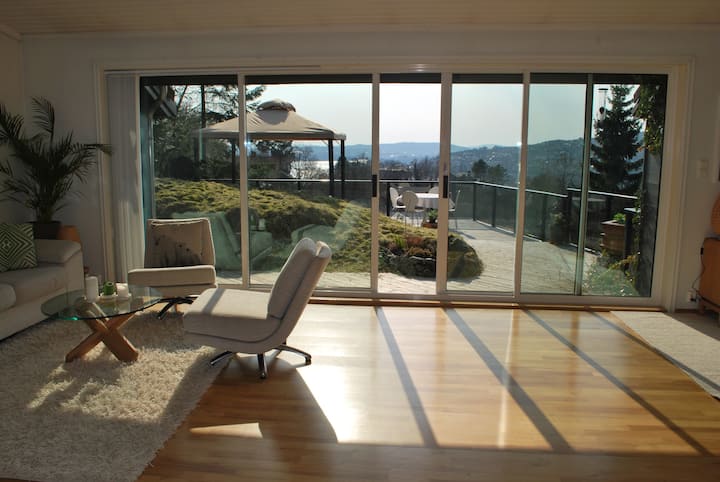 The Panorama-nature Experience - Bergen