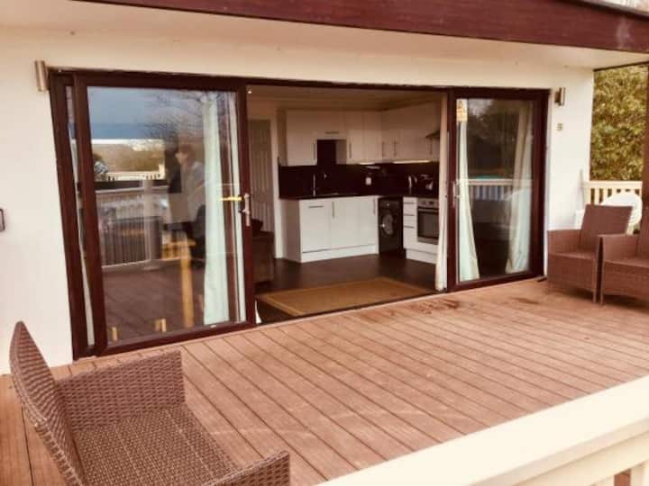 Special Offer June And July Deals!! 14the Manor Lodge 2 Bed, Private Veranda.. - Welcombe