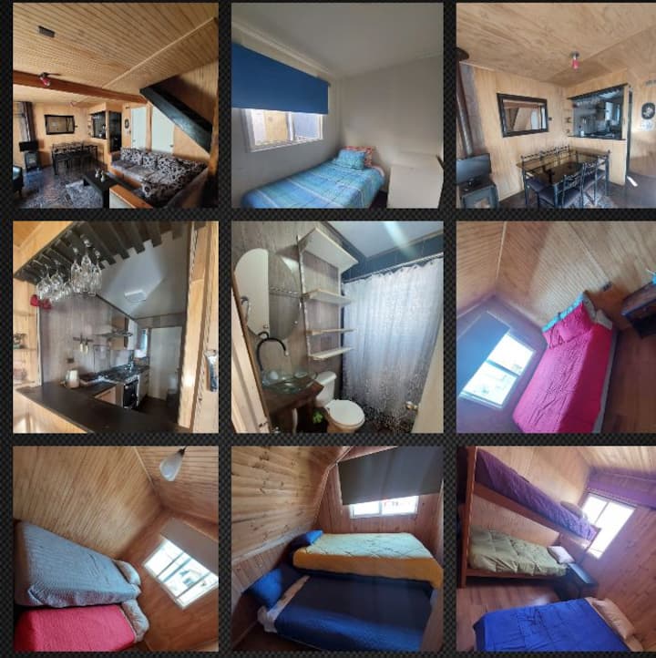 Arriendo
Myg
Comodidad - Villarrica