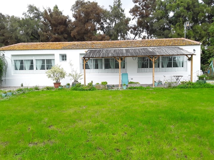 Vistahermosa Amazing Rural Beach House - Puerto Real