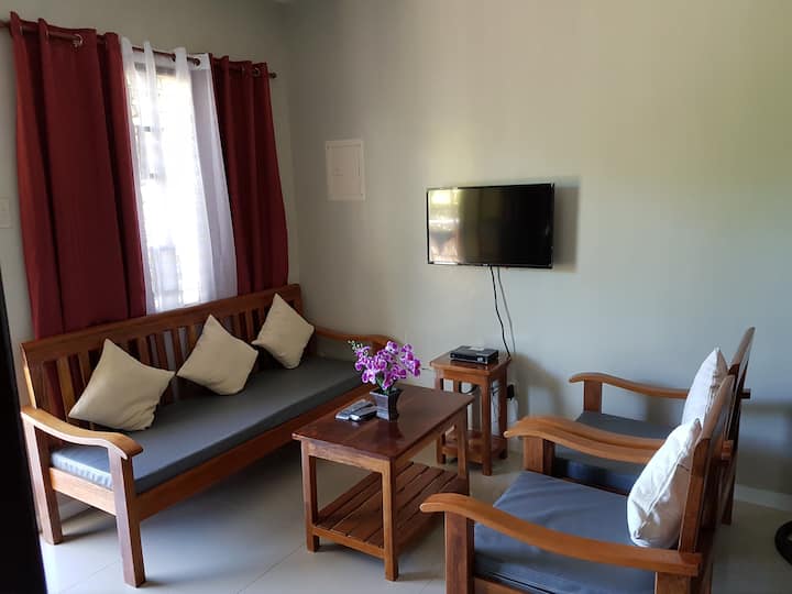 2-bedroom Fully Furnished Ideal For Up To 4-6 Pax - Puerto Princesa