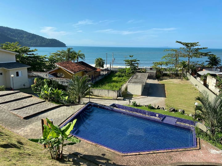 Condomínio Vista Para O Mar Boiçucanga/ Camburí - Brasil