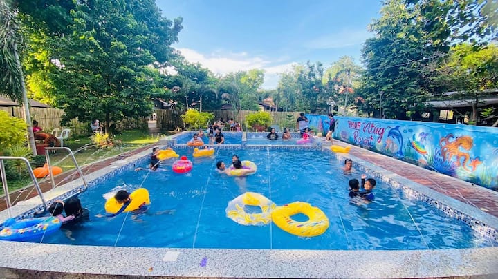 [Hur-vitug Resort] - Dinalupihan