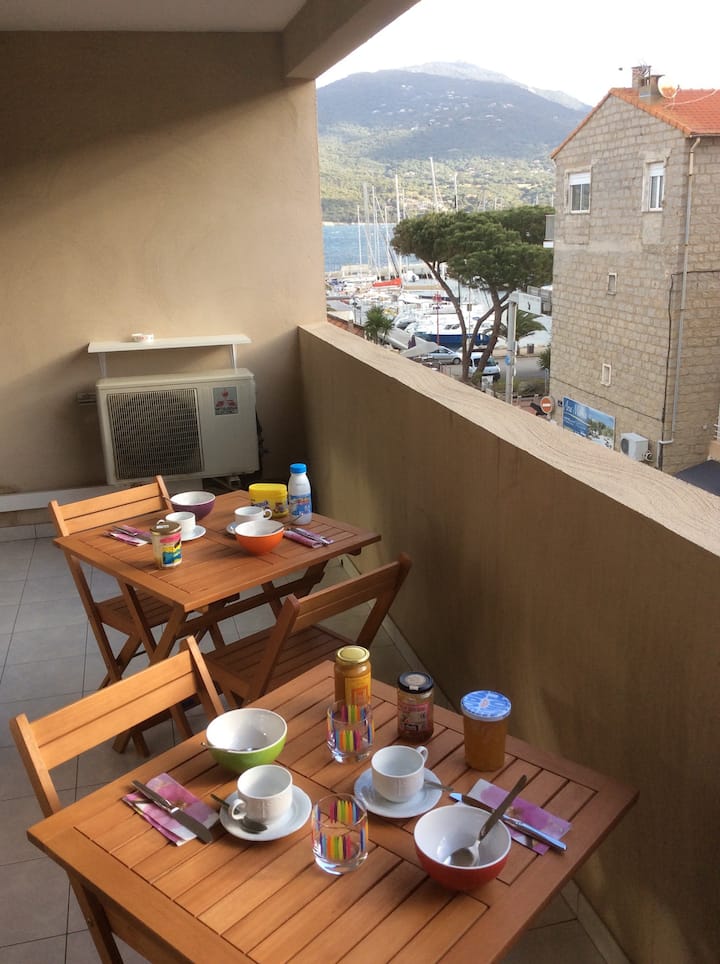 Appartement 2 à 4 Personnes - Propriano