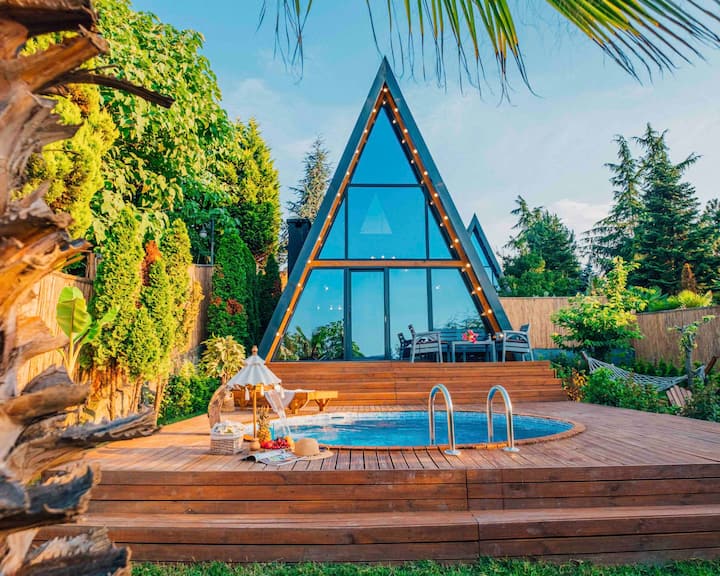 Bloom Sapanca - Palm Bungalov - Karasu