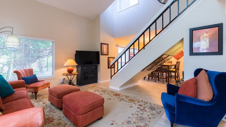 Spacious Family Getaway Overlooking Universal - Orlando