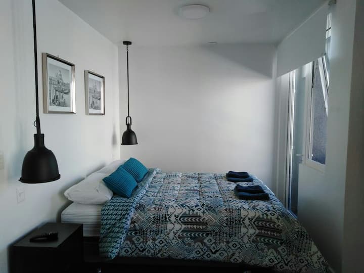 Funcionando Pleno Centro Sanitizado - Concepción, Chile