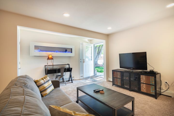 Newly Updated 1 Bd Apartment In Downtown Lafayette - Broomfield