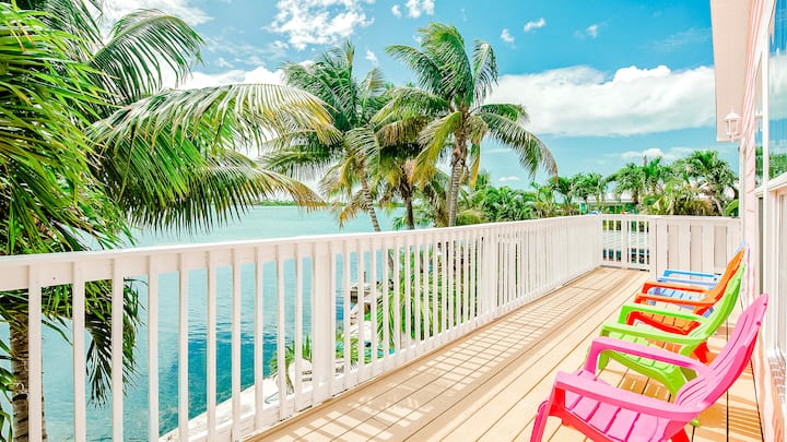 Top 10 Beachfront Airbnbs In Florida Keys, Florida - Updated 2024 | Trip101