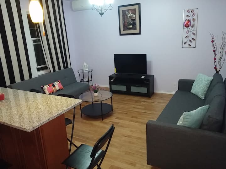 Brand New Apartment W. Backyard Close To Manhattan - North Bergen