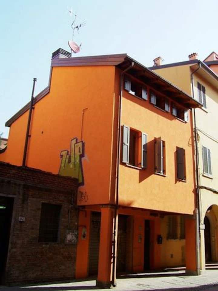Casa  Ad Alta Efficienza Energetica E Antisismica - Bolonia