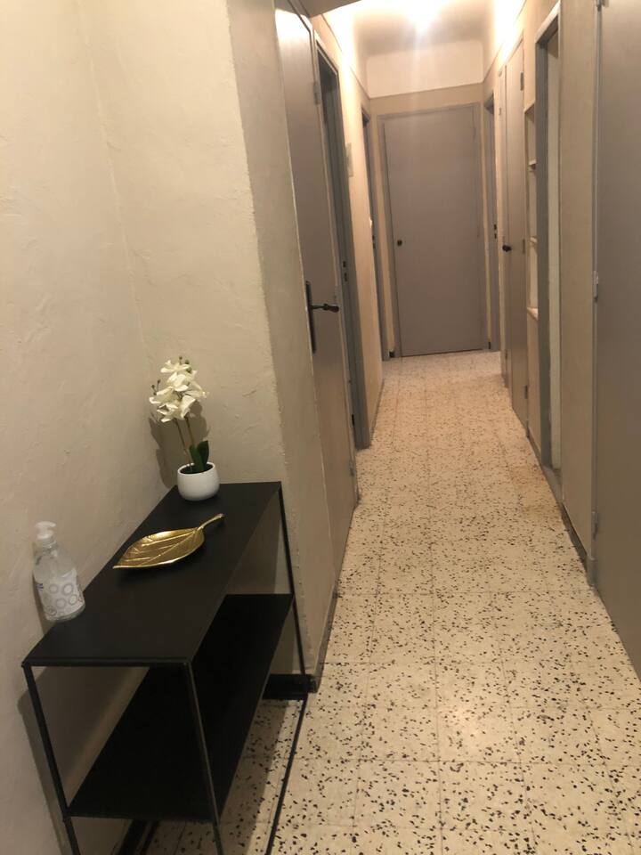 Appartement Simple Et Bien - Alès