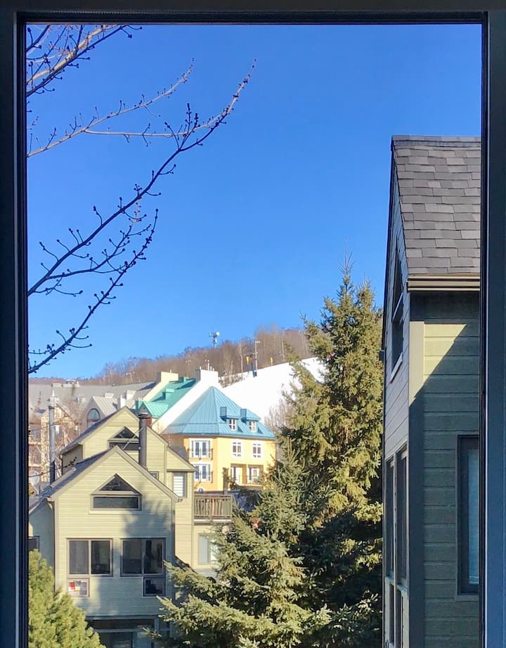Fenêtre Sur La Montagne Ski-in/ski-out - Mont-Tremblant