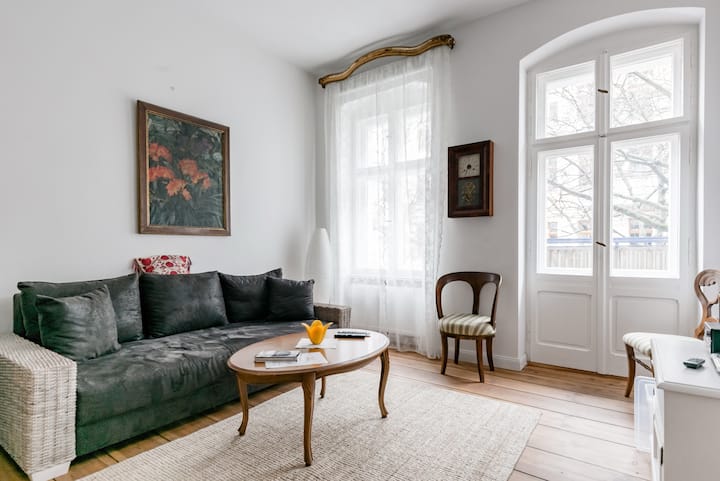 Deluxe Apartment In Boxi With Vintage Detailing - Berlín