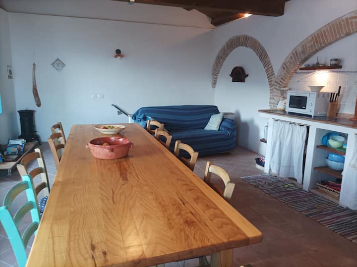 Caratteristico Appartamento In Borgo Tipico - Soverato