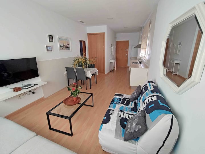 Apartamento Las Redes Primera Línea Playa - El Puerto de Santa María