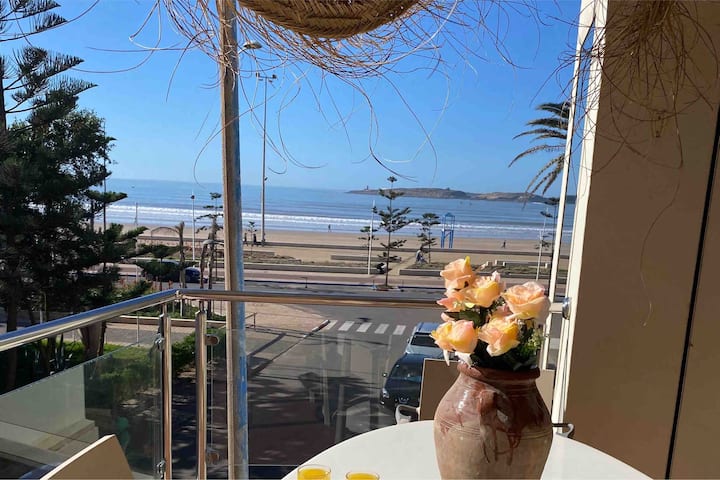 Appartement Luxe Bord Ocean Et Médina - Essaouira