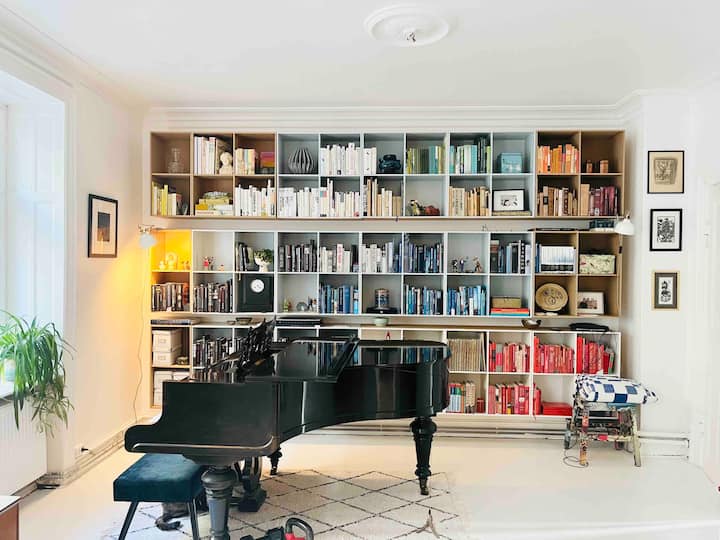 Familiy Friendly Central Copenhagen - Copenhaguen