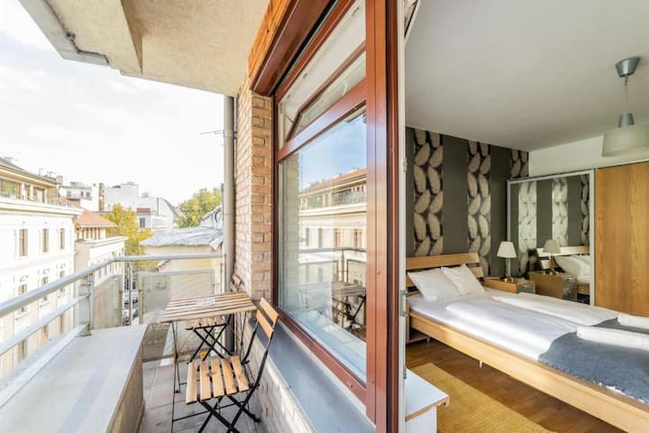 Madison Serviced Apartments - Budapest