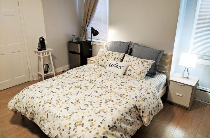 Lovely, Cozy Murray Guest Suite In Squirrel Hill - Pittsburgh, PA