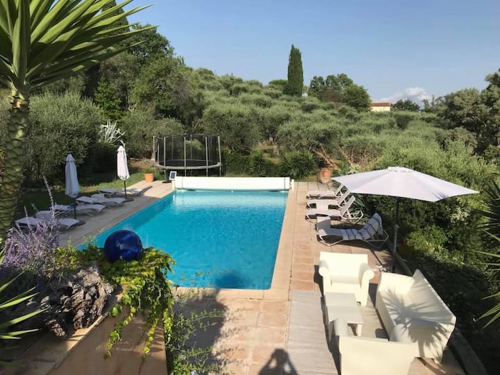 La Petite Bastide - Montauroux