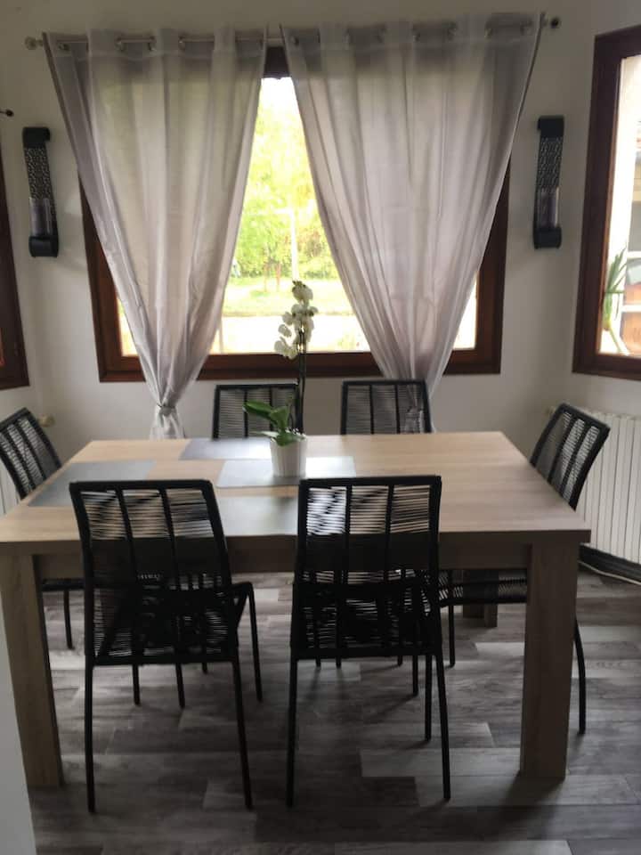 Maison Loue Chambre Privée - Vernon, France