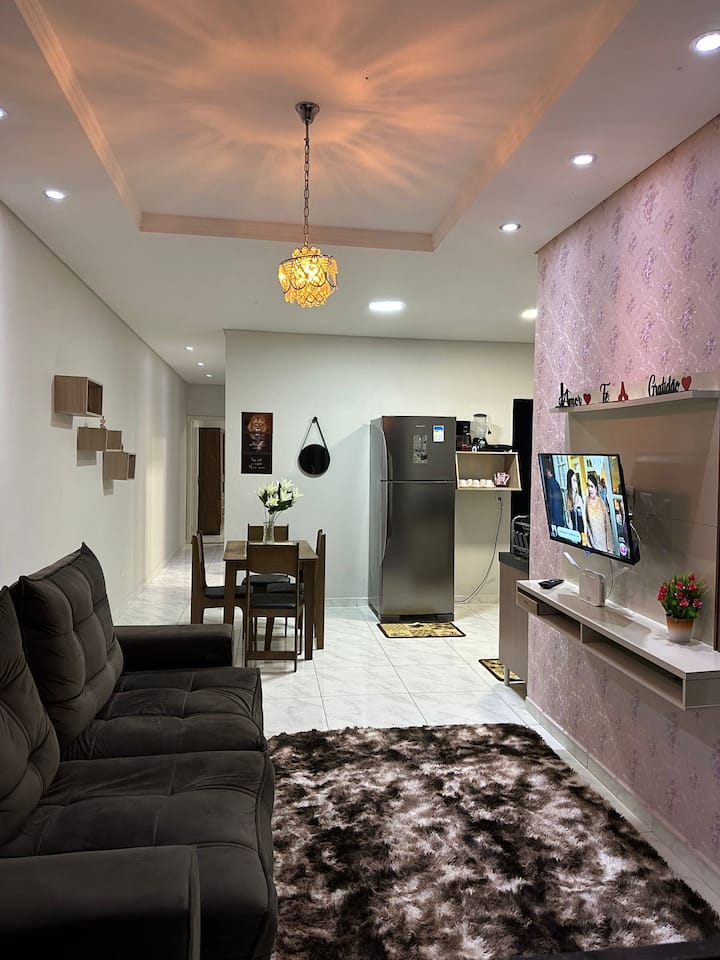 Linda Casa Completa Confortável - Foz do Iguaçu