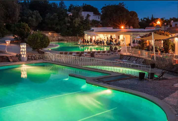 Self Check-in 2 Bedroom Villa Pool, Wifi & Ac - Carvoeiro