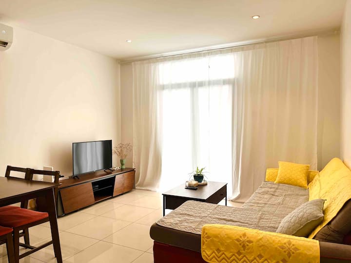 Bedroom & Living Room Apartment In Embassy Gardens - Accra