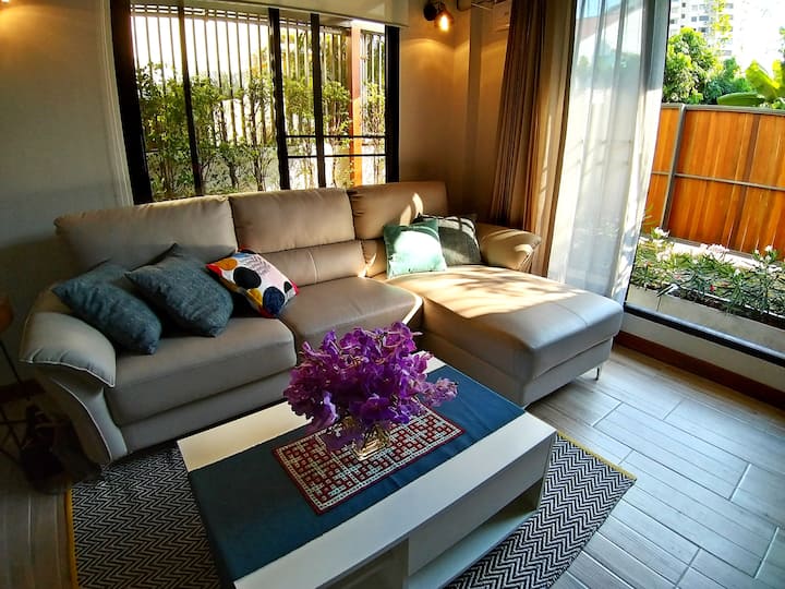 3 Bedrooms, 10 Mins Walk To Nimman & Maya Mall - Chiang Mai