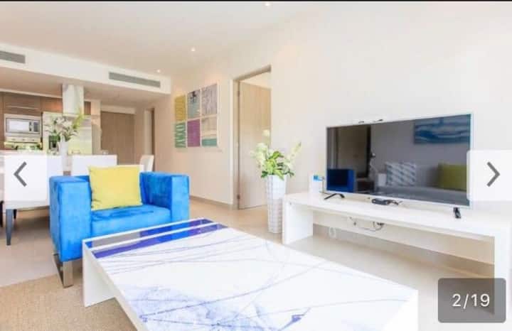 Departamento Lujo Res. Grand Coral By Lorena Ochoa - Playa del Carmen