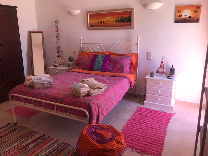 Sagres Zen House- Private Sunny Terrace -