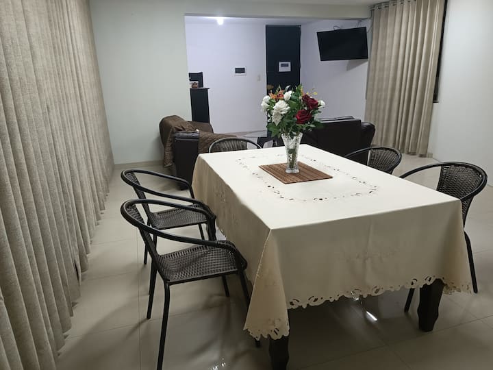 Amplio Departamento Familiar - Arequipa