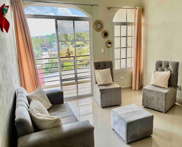 Relax Apartment For Enjoying Our Great City - Jarabacoa