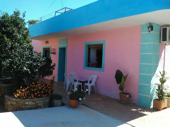 Vila/ Apartments Luan Myftaraj - Ksamil