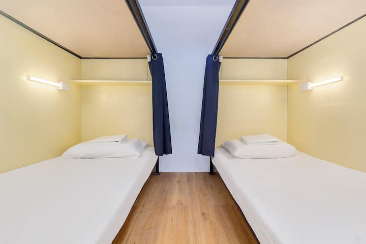 Best Value Co-living Hostel With 500 Mbps Internet - Cebu City