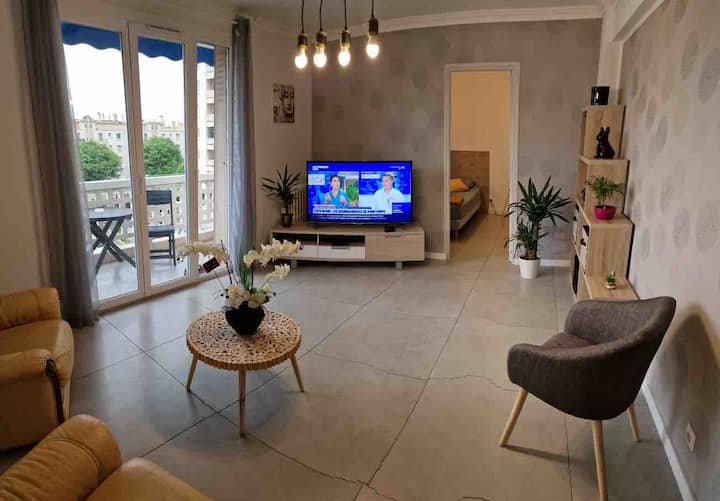 Appparement T3 Marseille 13009 - Marseille