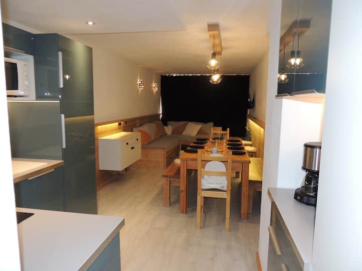 Appartement De 60m2 Les Arcs - Bourg-Saint-Maurice