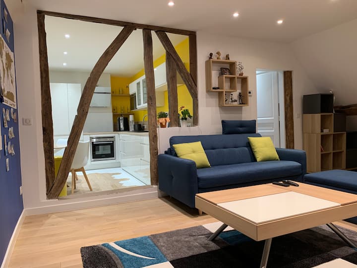 Appartement Spacieux Entre Bastille Et République - Paris 12e Arrondissement