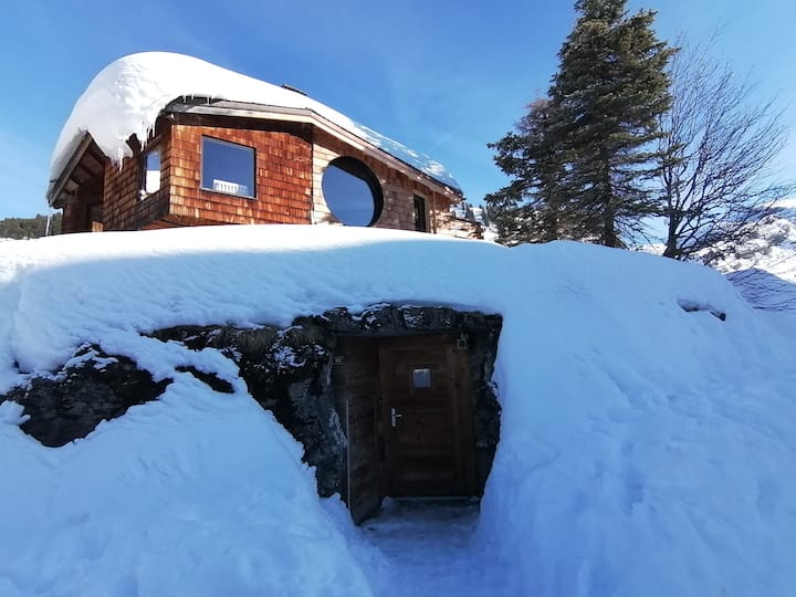 Billy Avoriaz -Chalet Asto 200 M² 9/11 Pers Rénové - Châtel