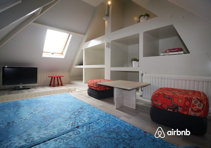 One Bedroom Duplex Apartment Eindhoven - Eindhoven