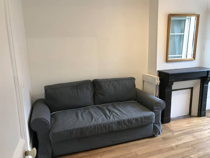 2p Au Quartier Latin, Saint Marcel (Bail Mobilité) - Asnières-sur-Seine