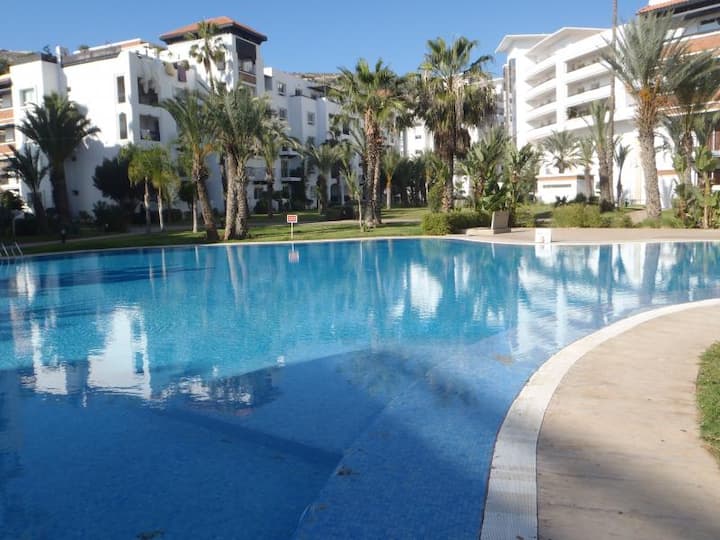 Appartement à Louer Marina - Agadir