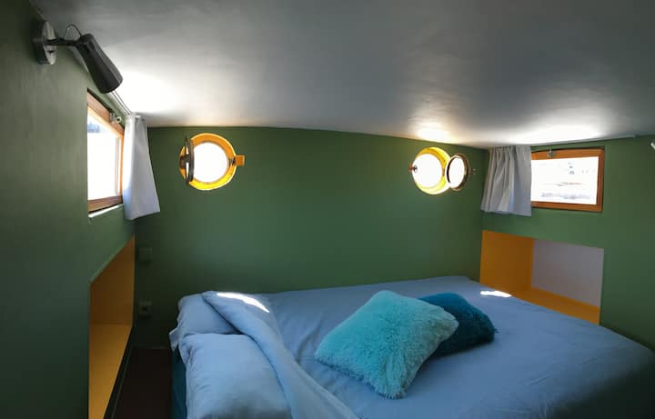 Noëlla's Wheelhouse - Gent