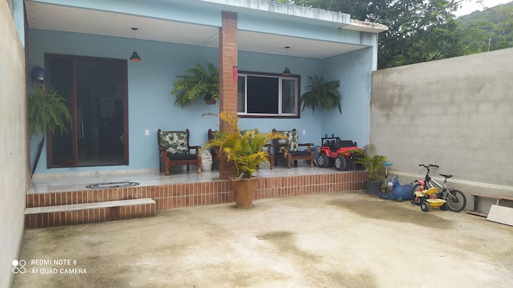 Casa Paraty - Trindade, Rio de Janeiro