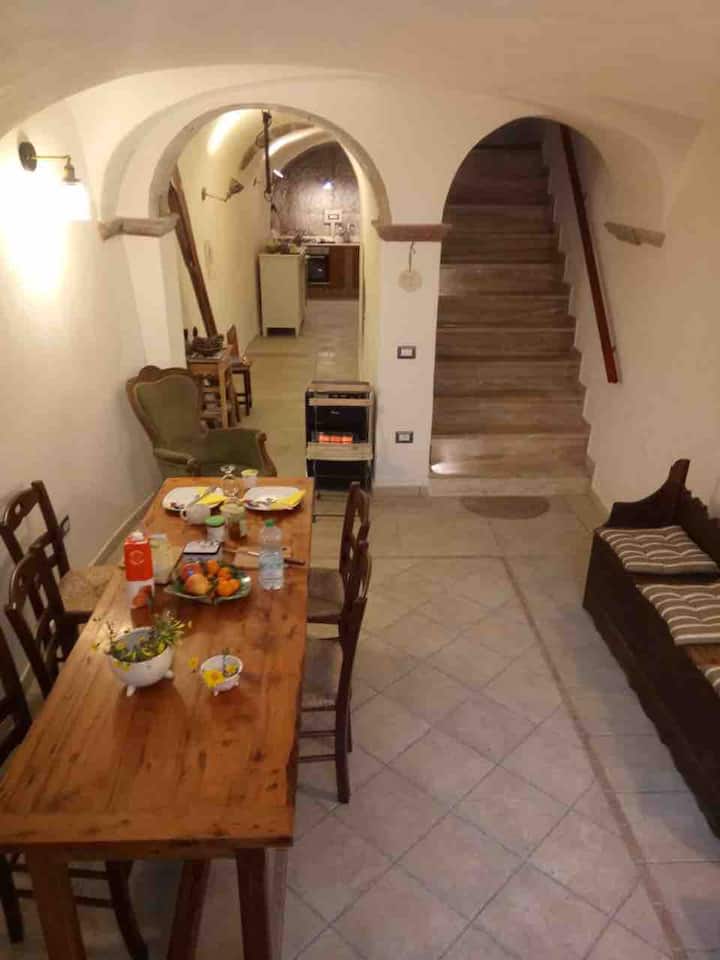 Cosy Room At Episcopio B&b - ボーザ