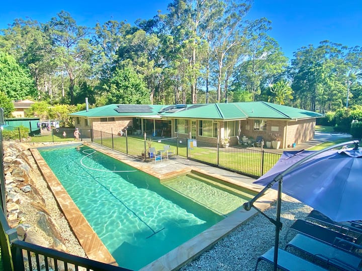 Private Guest Suite On Acreage With Pool. - Kendall